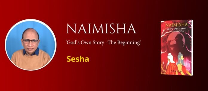 Naimisha-God’s Own Story- The Beginning – Dainik Bharat